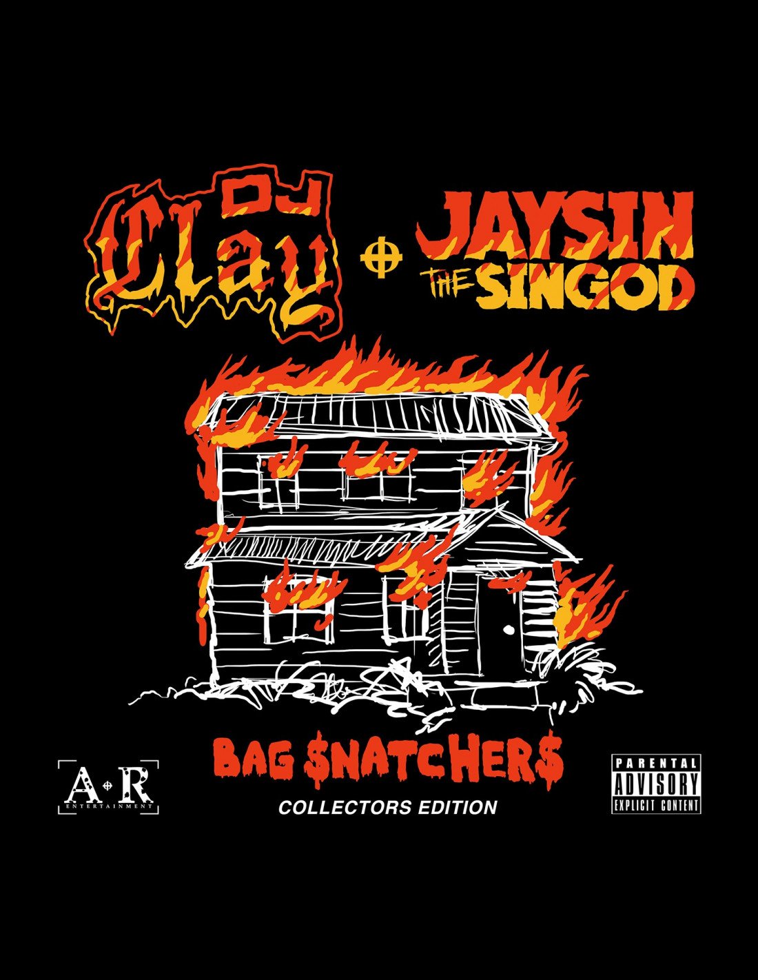 Bag Snatchers - Collectors Edition (Autographed Single)